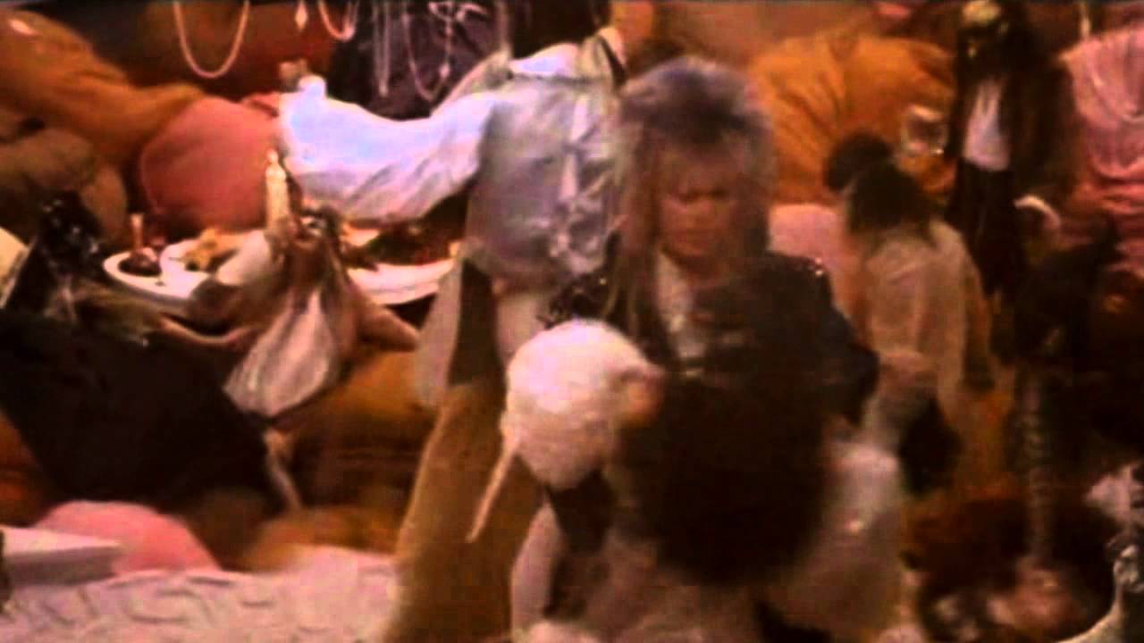 Labyrinth: Jareth & Sarah-Welcome to the Masquerade by Thousand Foot ...