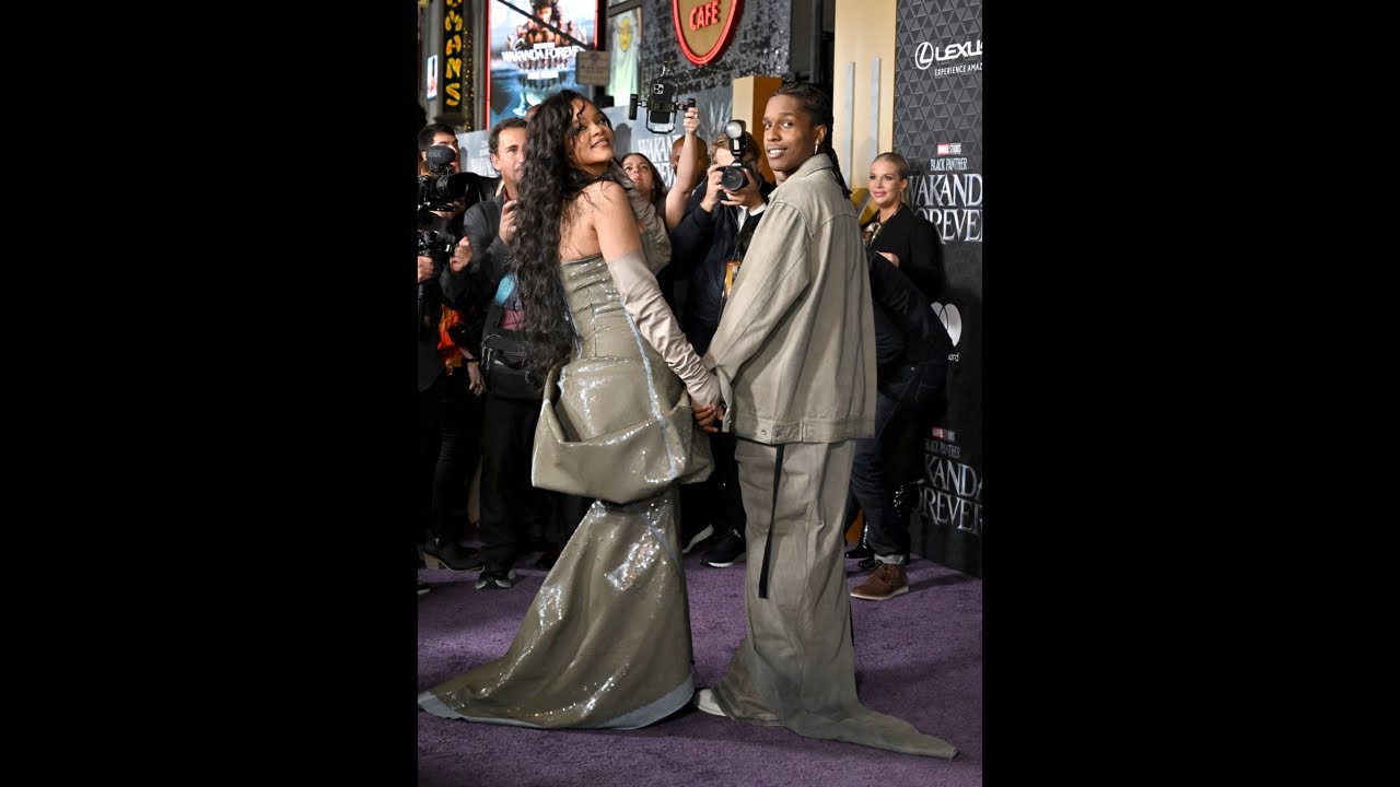 ASAP rocky & Rihanna soul reading 👀👀 - YouTube