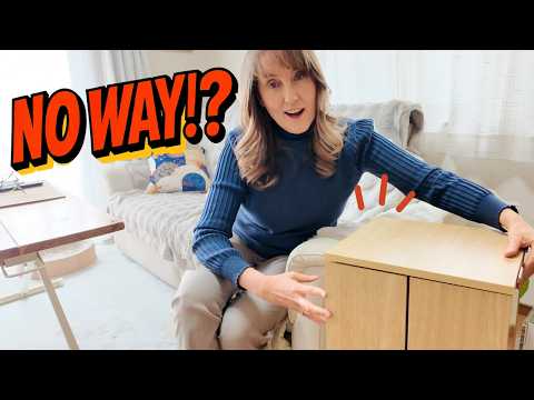 Japan Solved Small Spaces...I Bought THIS!