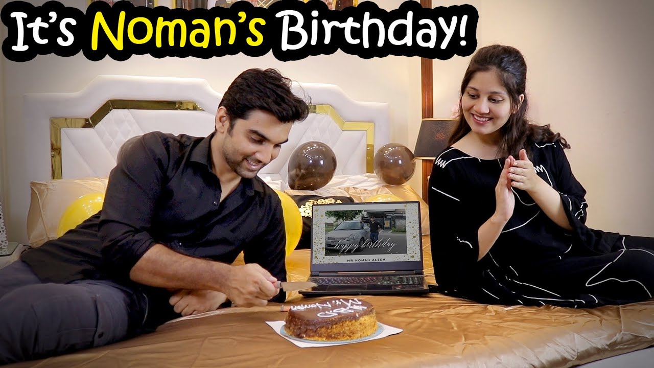 It's MR Noman's Birthday | MR NOMAN VLOGS 2023 - YouTube