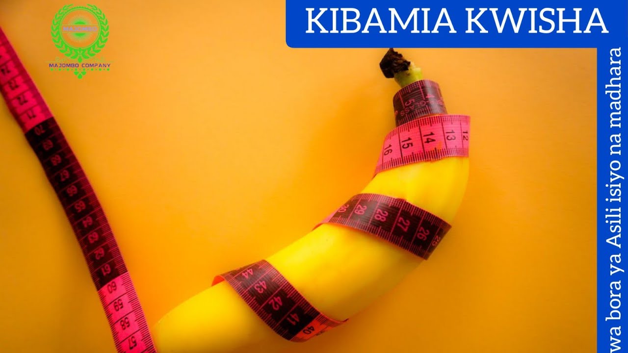 KIBOKO YA KIBAMIA. DAWA ORIGINAL YA KUREFUSHA UUME BILA MADHARA SIKU ...