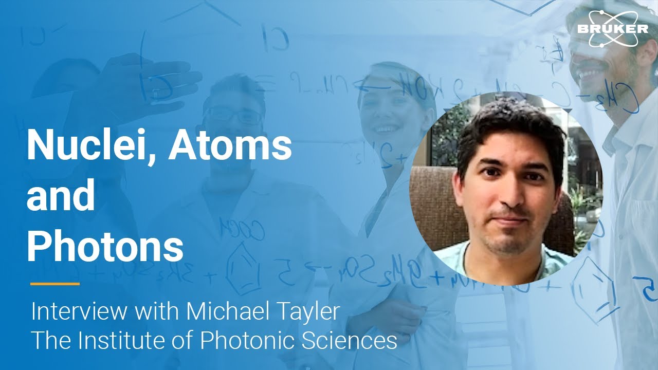 Michael Tayler: Nuclei, Atoms and Photons - YouTube
