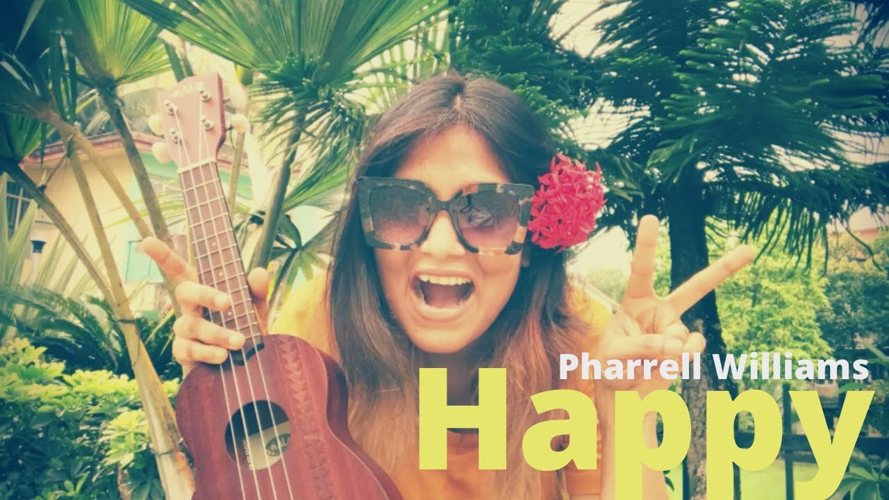Happy | Pharrell Williams | Cover - YouTube