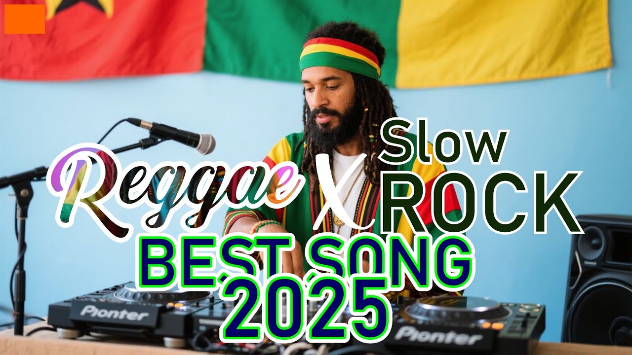 Reggae Slow Rock Love Songs 2025 - Best Romantic Reggae Songs Mix Slow ...