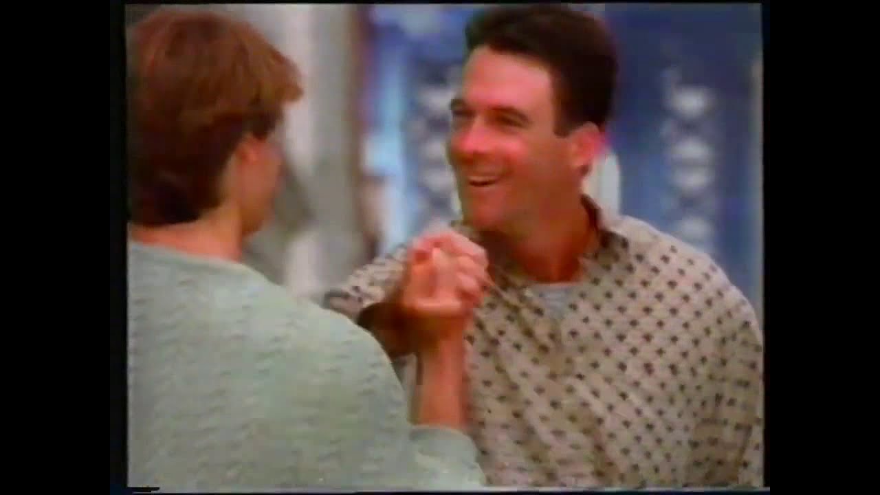 Reklama Gillette Series 1995 - YouTube