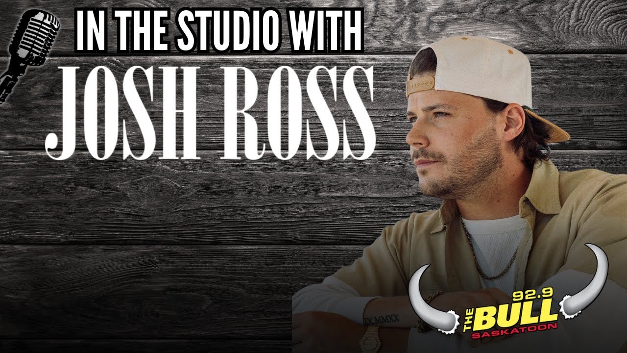92.9 The Bull Interview: Josh Ross (August 13, 2025) - YouTube