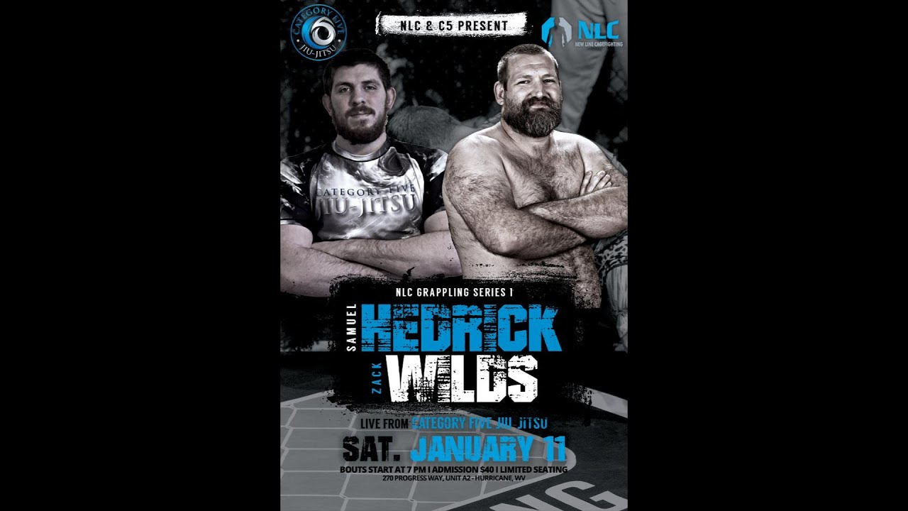 Samuel Hedrick vs Zack Wilds - YouTube