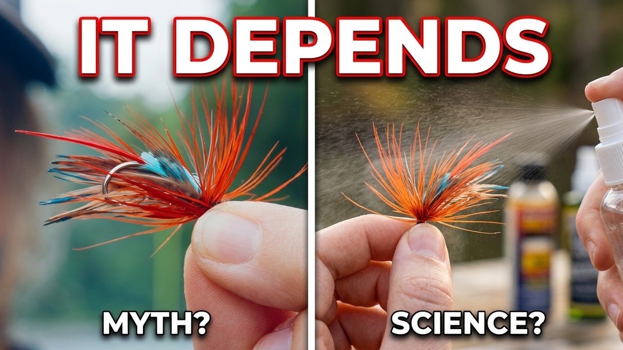 Can Fish Smell Your Human Scent Ever? - YouTube