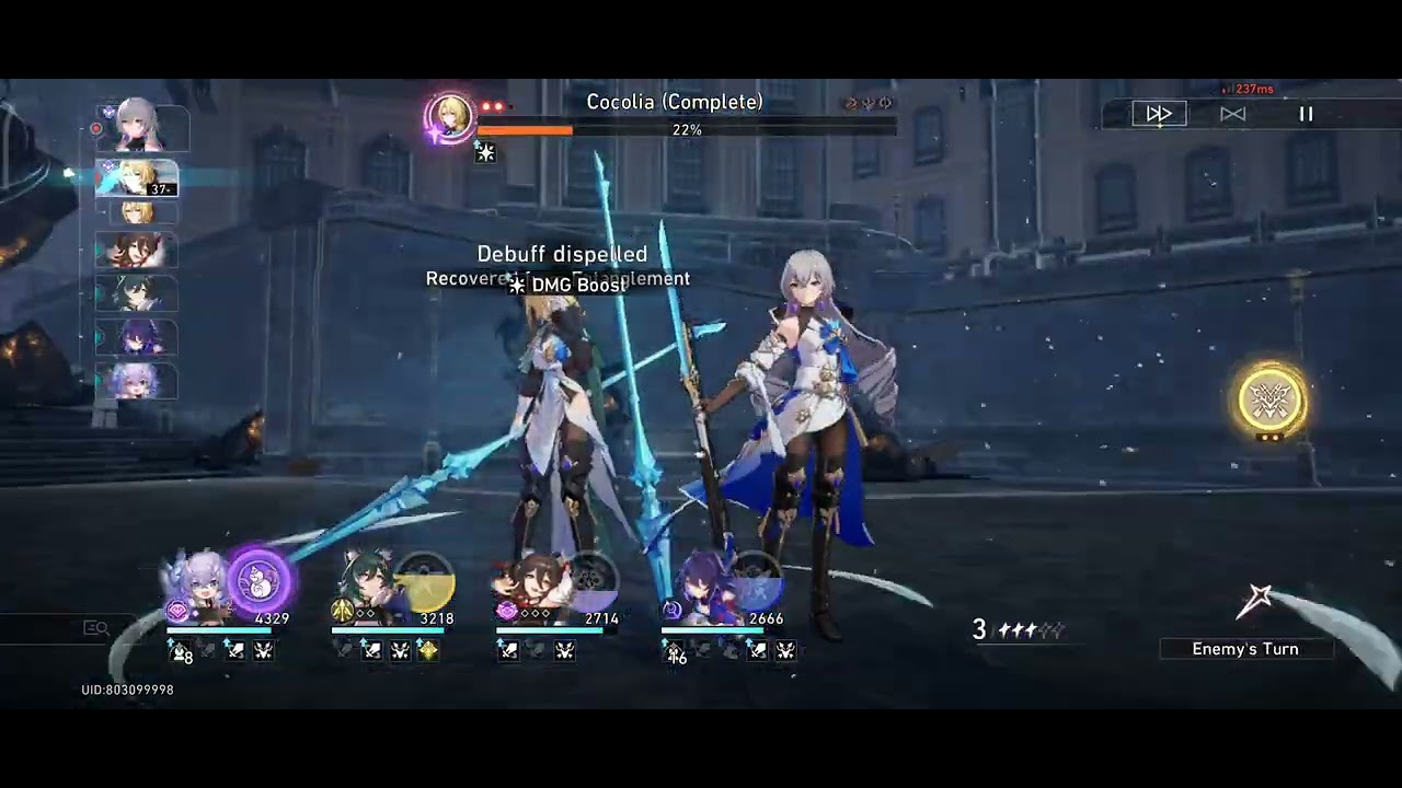 Simulated Universe Wolrd 6-II with The Hunt Path + All Destruction ...