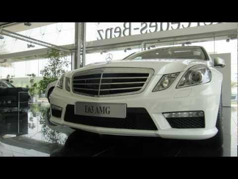 2011 Mercedes Benz E-Class W212 E63 AMG - Full HD 1080p