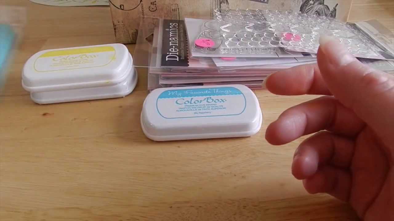 MFT Shop Haul - October 2013 - YouTube