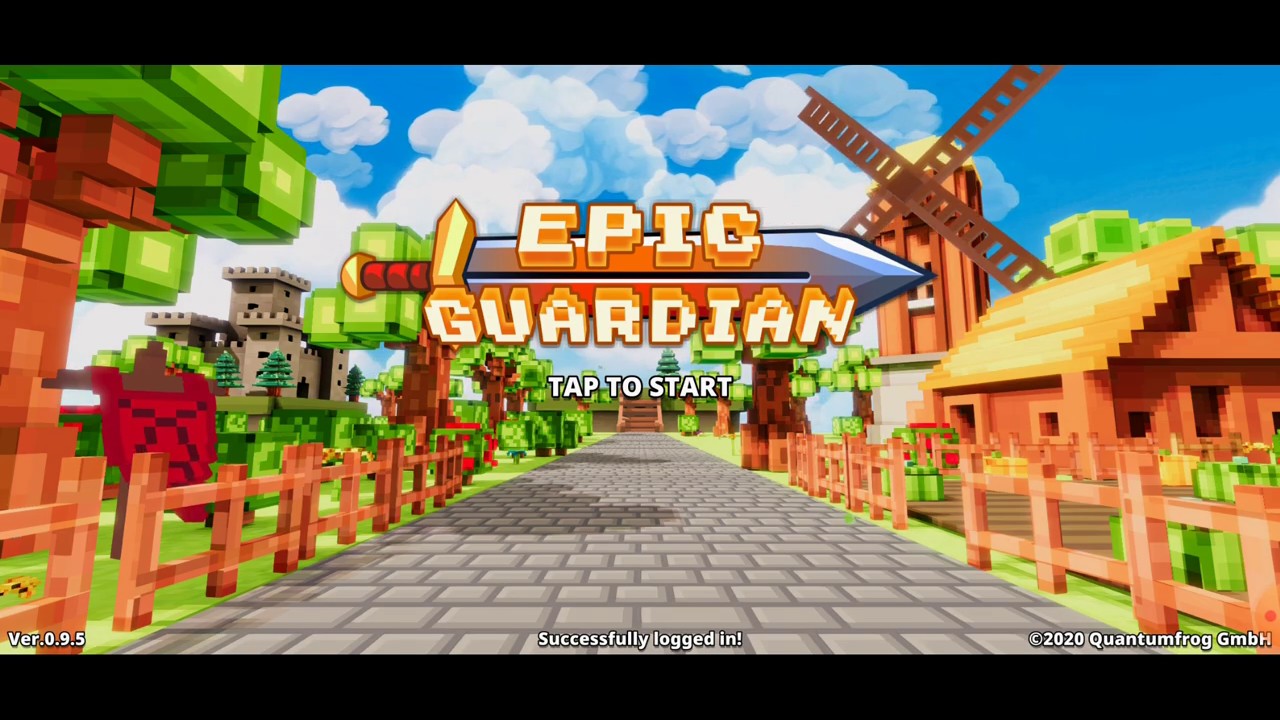 💣 Epic Guardian | Gameplay 2020 - YouTube