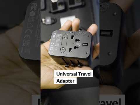 Travel light, but travel right. ✈️ Pro-level tech I never leave behind for the perfect shot.