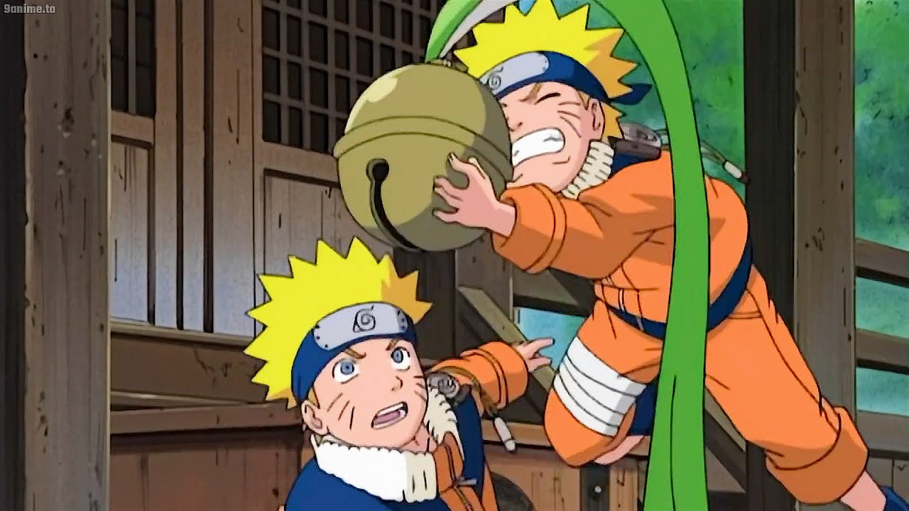 Naruto is shocked to hear that Jiraiya's sensei is the Third Hokage ...