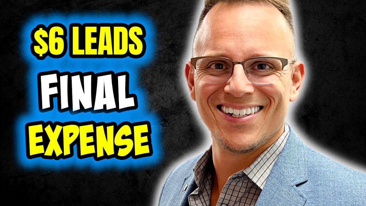 $6 Final Expense Leads?! Come Learn From A Tik Tok MASTER! - YouTube