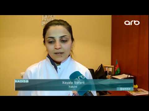 Gecə klubunda dava: 3 nəfər bıçaqlandı - ARB Kəpəz