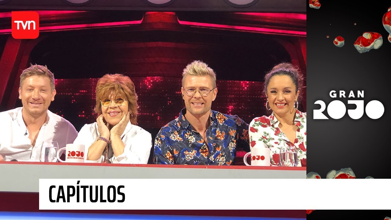 Gran Rojo - Capítulo 03 de diciembre de 2019 - YouTube