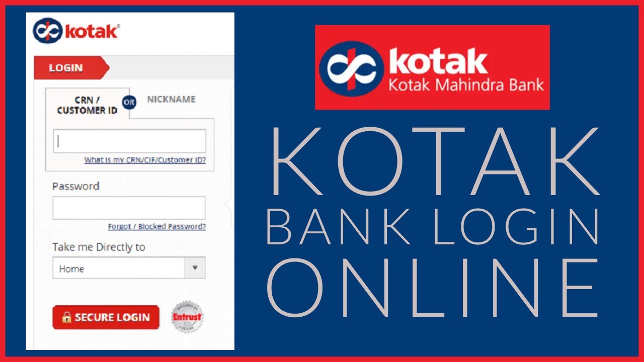 How To Login Kotak Bank Online Banking Account Kotak Net Banking Login how-to-login-kotak-bank-online-banking-account-kotak-net-banking-login