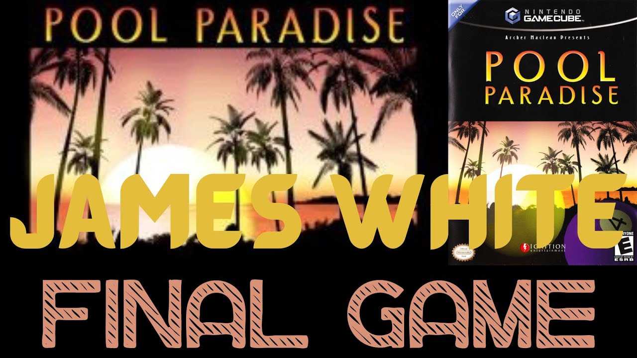 Pool Paradice Final Game Gamecube - YouTube