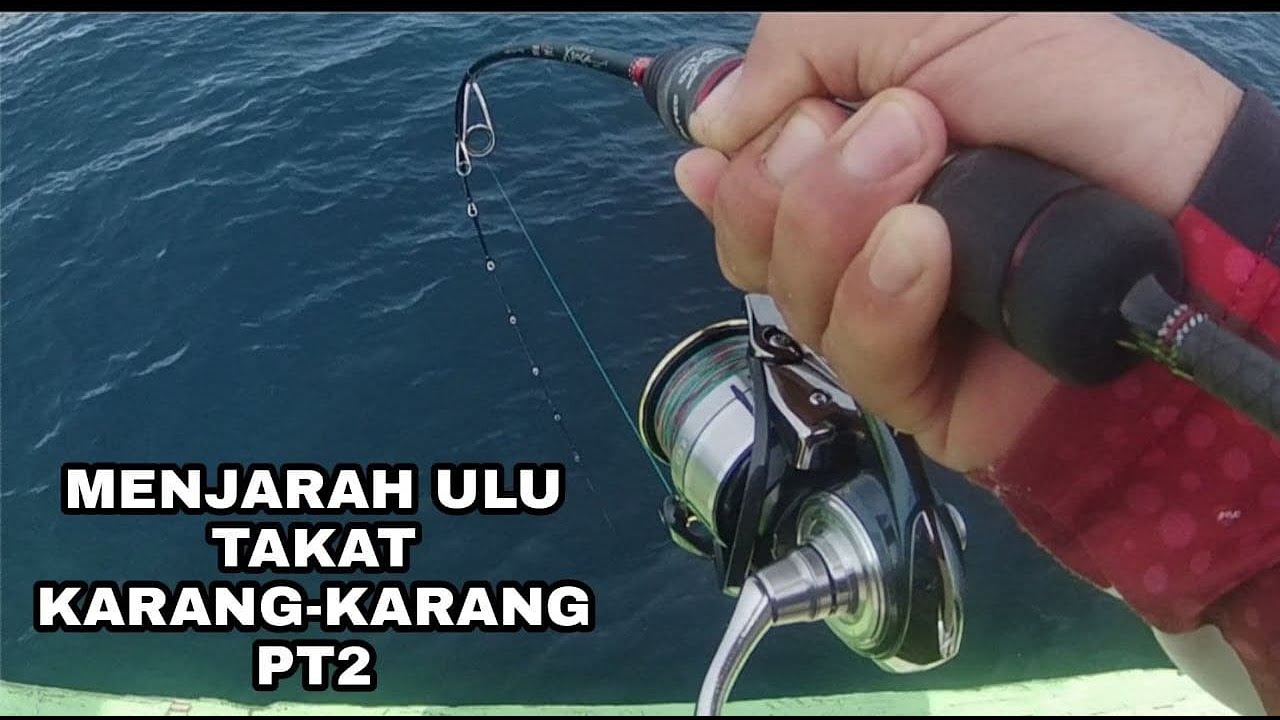 #19Menjarah Takat Ulu Karang Karang PT2 - YouTube