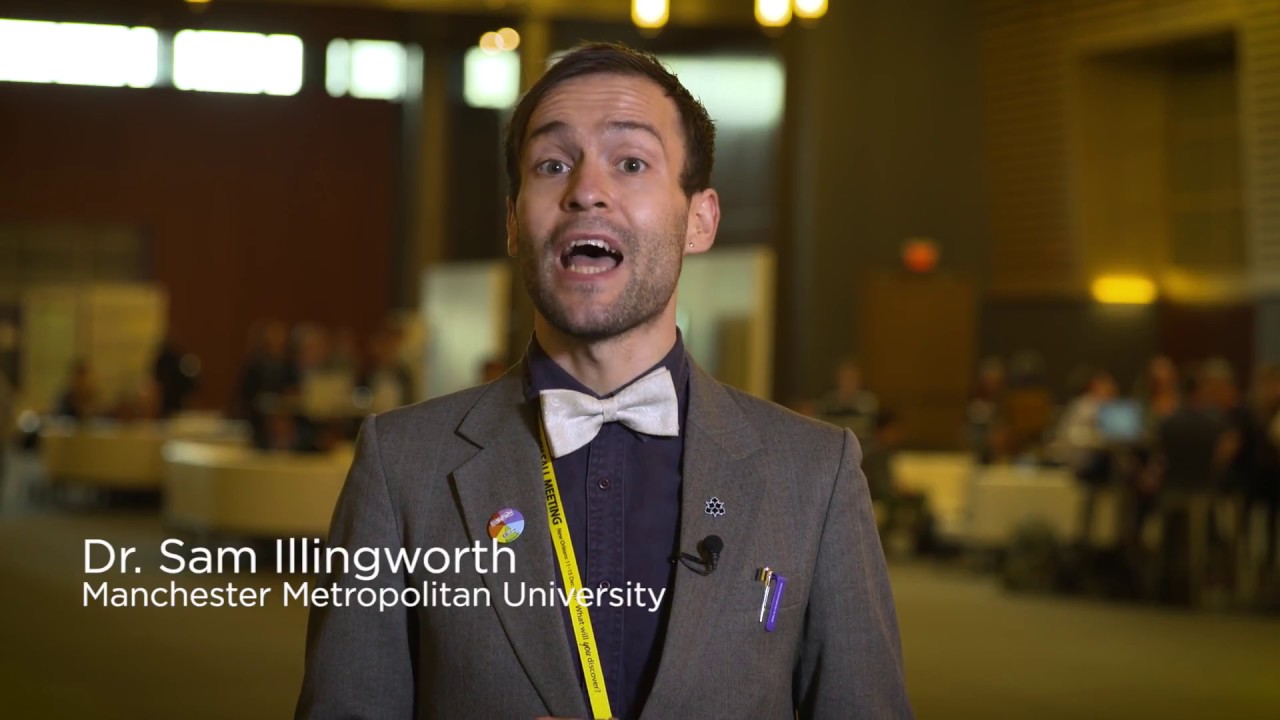 'Research for All' - A Zooniverse inspired poem by Sam Illingworth ...