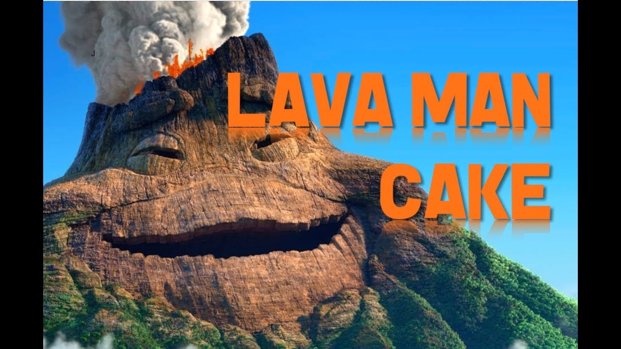 Pixar Lava Cake - YouTube