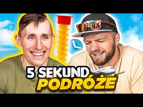 5 SEKUND PODRÓŻE *PONCZEK KRÓL*