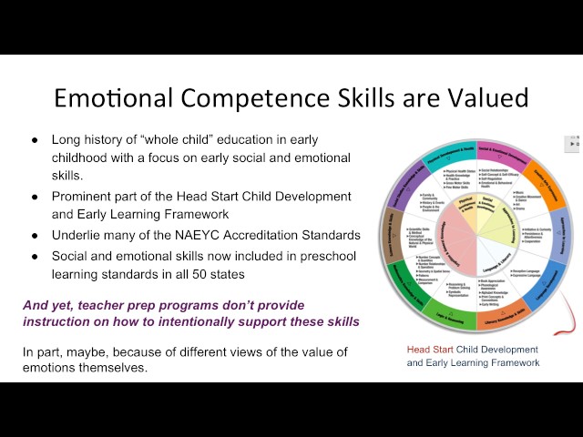 Social Emotional Competence