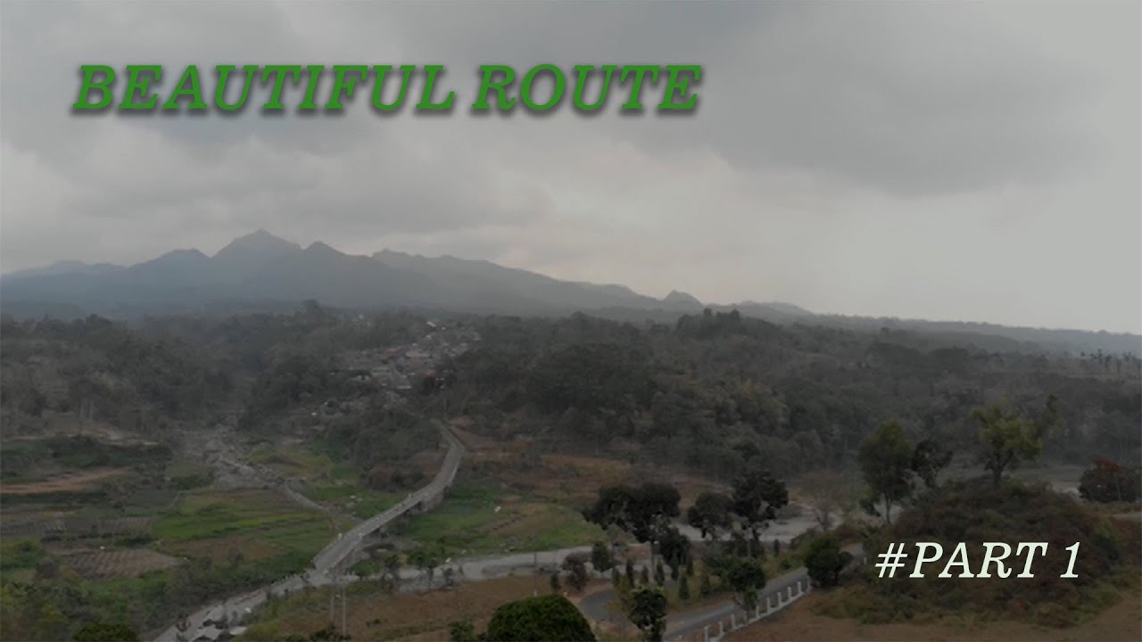 Rute Wisata, Jejak dan Fakta : Rute Batu - Bendungan Selorejo #Part 1 ...