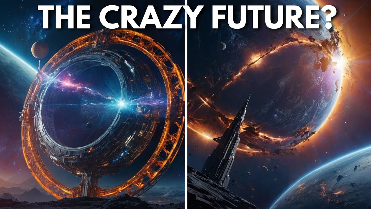 The Crazy Future If Protons Don't Decay - YouTube