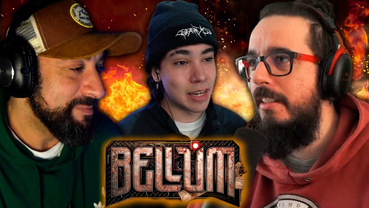 NO PERDONAMOS A NADIE !! - RESUMEN 3 PARTE DE BELLUM RUST - YouTube