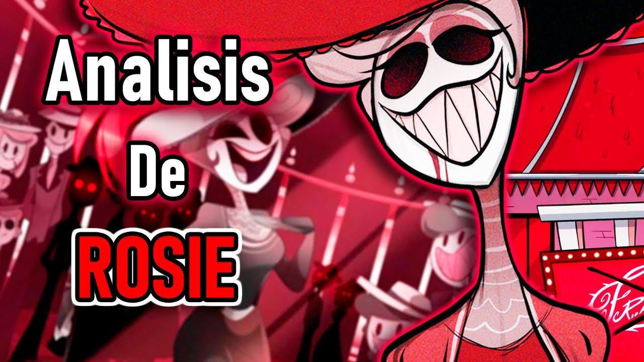 ¿QUIEN es? Rosie EXPLICACION Curiosidades BIOGRAFIA Analisis de Rosie ...