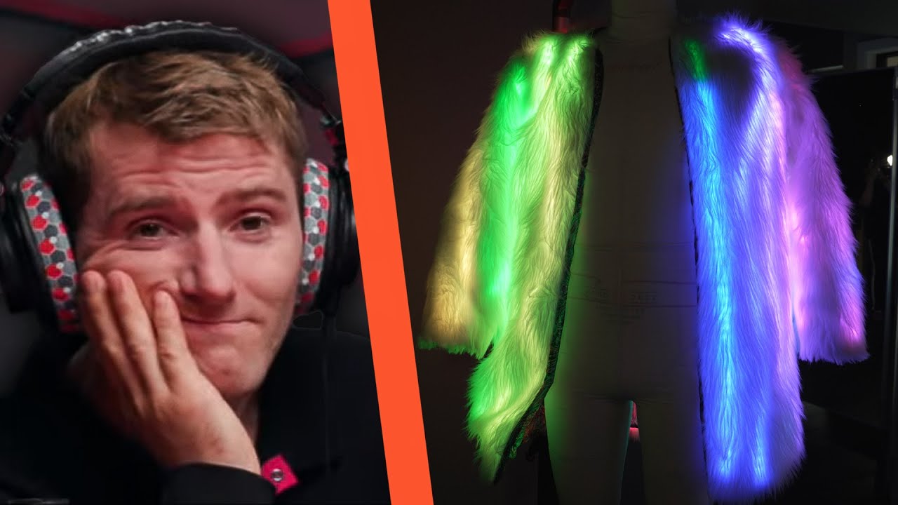 Burning Linus' Money For Fun - YouTube