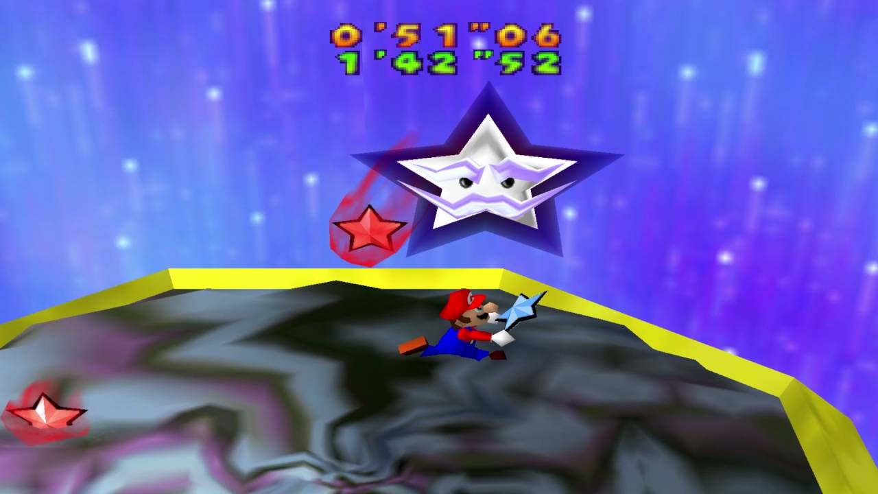 Mario Party 3 - Stardust Battle (Final Boss) - YouTube