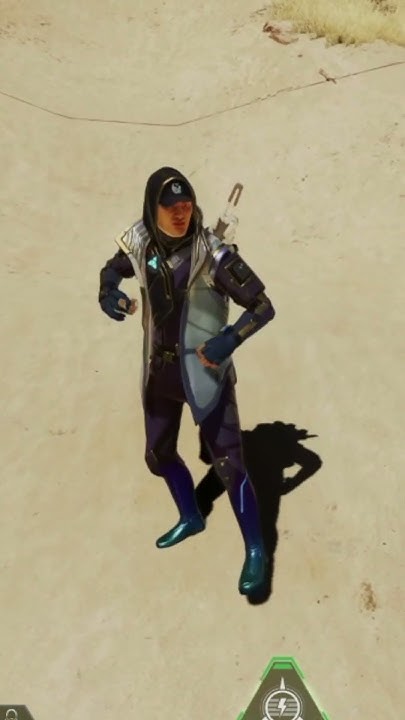 New Legendary Skin Crypto Low Profile S20 Show Stopping Ce