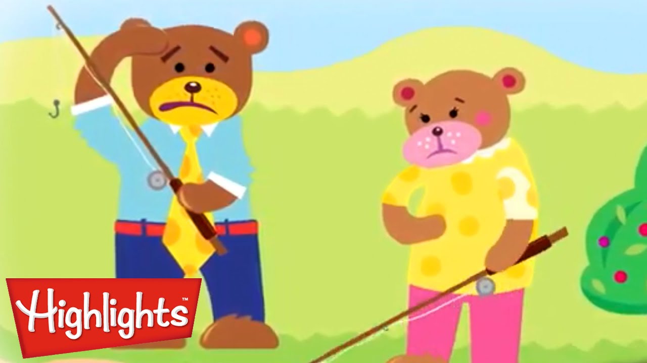 Story Mix: Best Of Storybook 04 | Kids Videos | Highlights High Five ...
