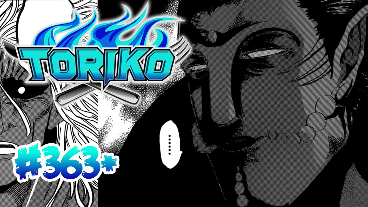 Toriko "Double Take" 363+ Torikos 3rd DEMON Vs. GUINNESS!!!! Friendly ...
