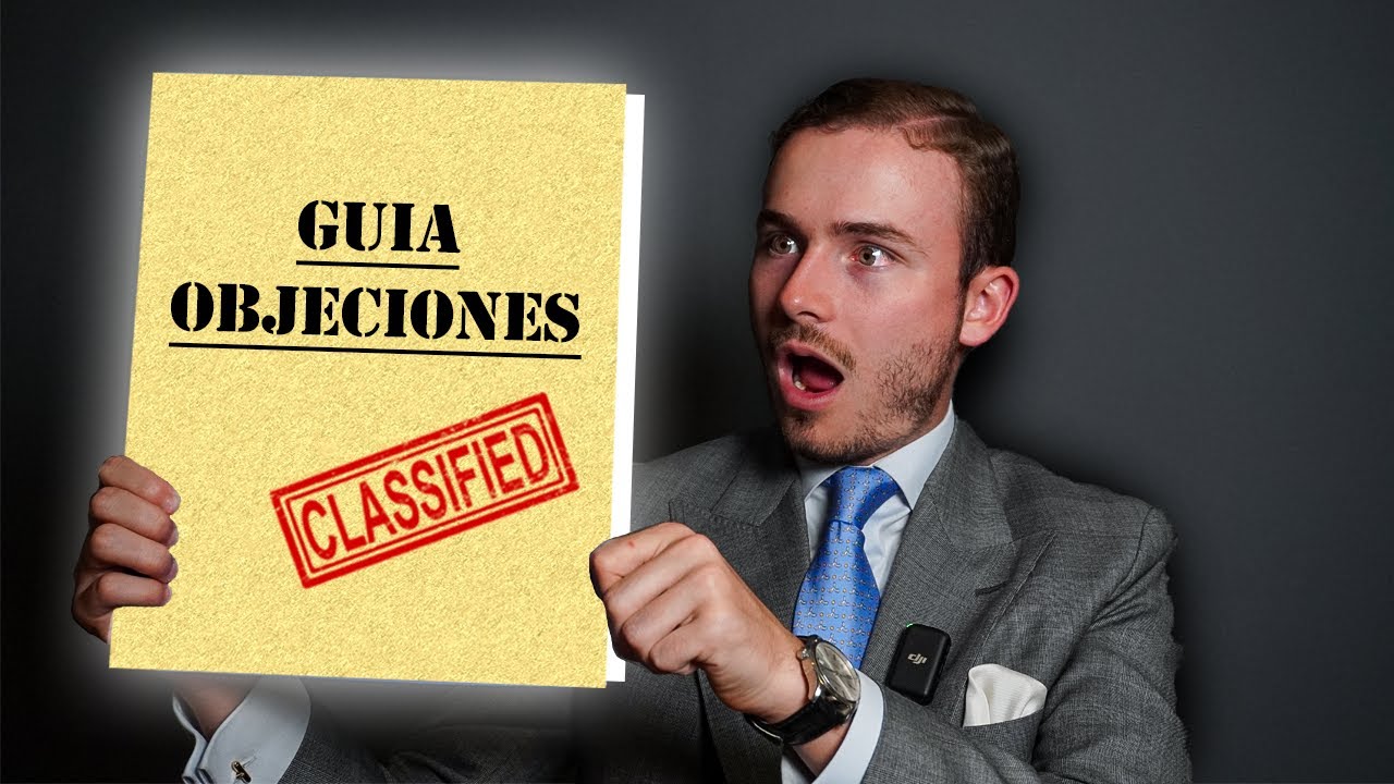 La Guía Definitiva Para Manejar Objeciones en Ventas High Ticket - YouTube