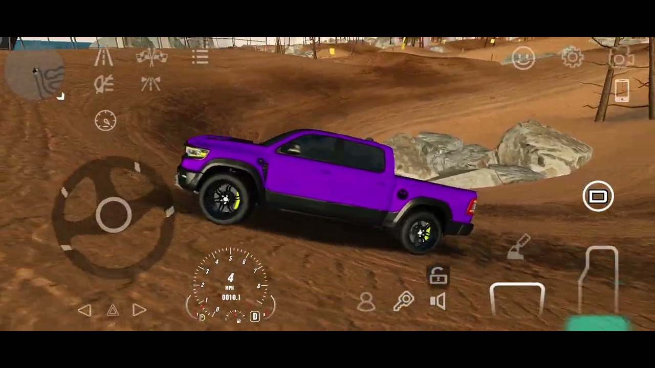 @olzhass_games_youtube ate on this🔥|Exploring the new mountain update ...