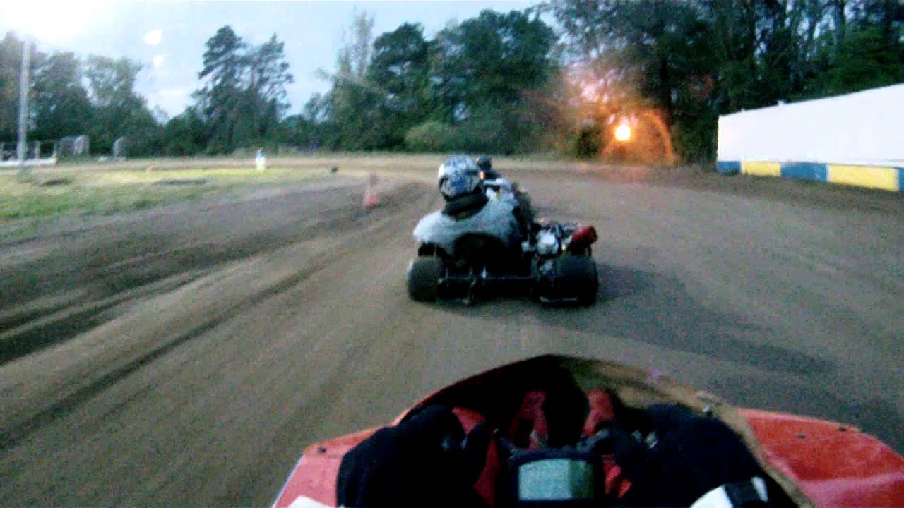 Goodhope Speedway - Preditor Class - #00 - Heat 2 - YouTube