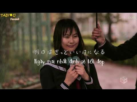[Vietsub + Kara] Ashita wa Kitto Ii Hi ni Naru 明日はきっといい日になる - Takahashi Yu 高橋優 - YouTube Music