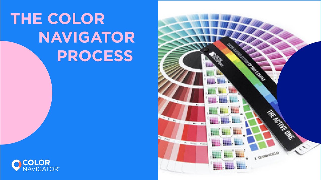 The Color Navigator Process - YouTube