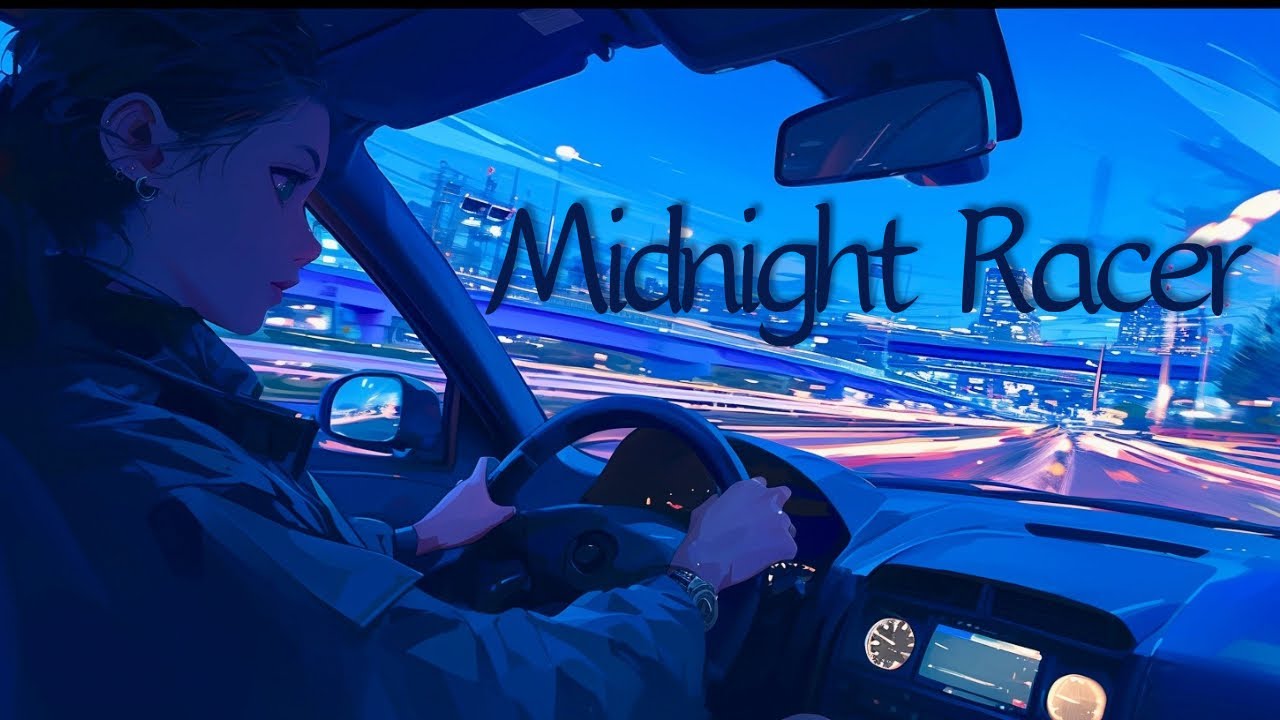[オリジナル楽曲]Midnight Racer(レースBGM) - YouTube