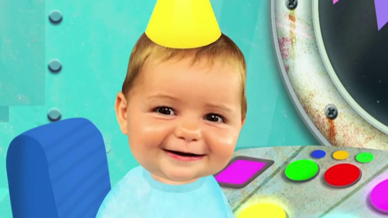 Baby Jake - Magic Buttons - Full Episodes - Yaki Yaki Yogi - MY KIDS ...