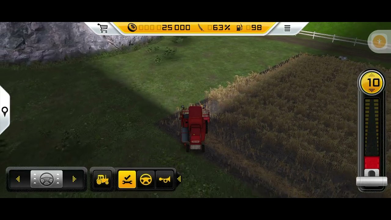Farming simulator 14 .★★..tuctor gaming.★ android game ★★_?‘.toctor ...