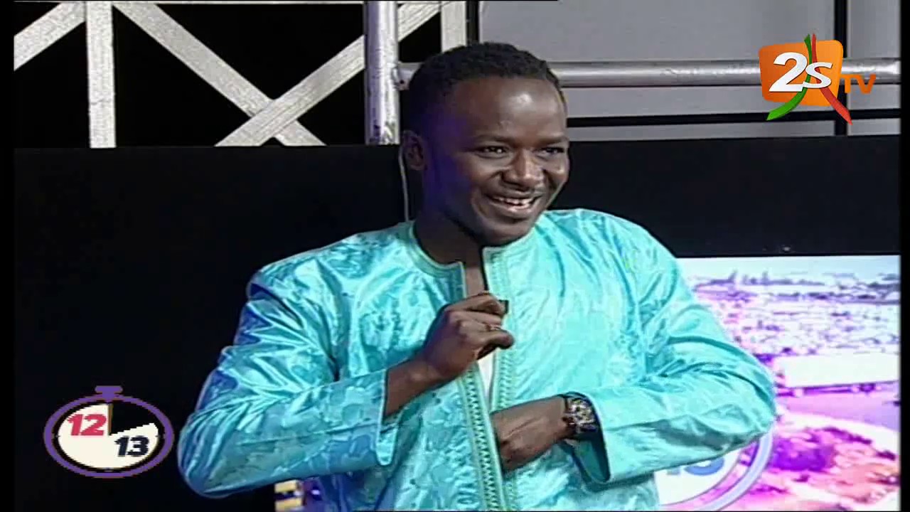 12/13 DU 17 JANVIER 2019 AVEC MODOU MBAYE & SOFIA - YouTube