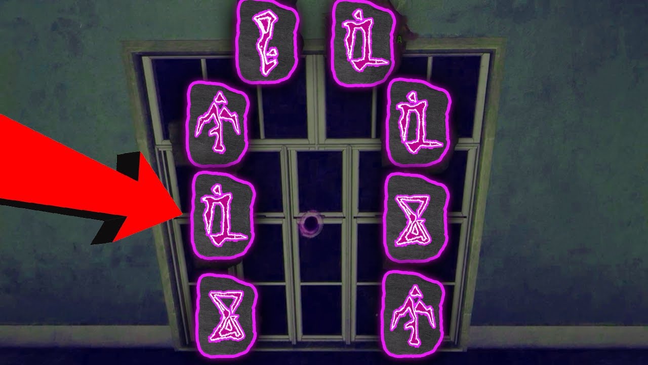 Meaning of PORTAL SYMBOLS REVEALED - Modern Warfare Zombies - YouTube