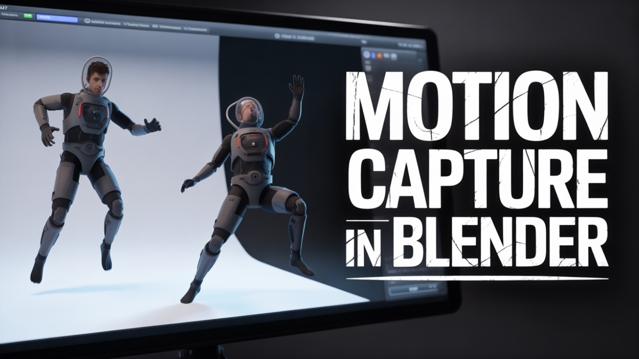 Easy High-Quality Animation in Blender with Rokoko & Cascadeur (Step-by-Step Tutorial) - YouTube