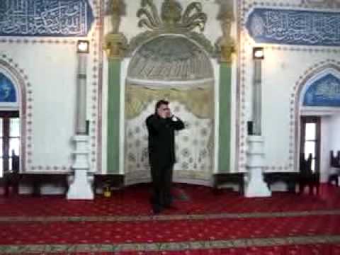 Necmettin Ötün Kırklareli - Rast ve Hicaz Ezan