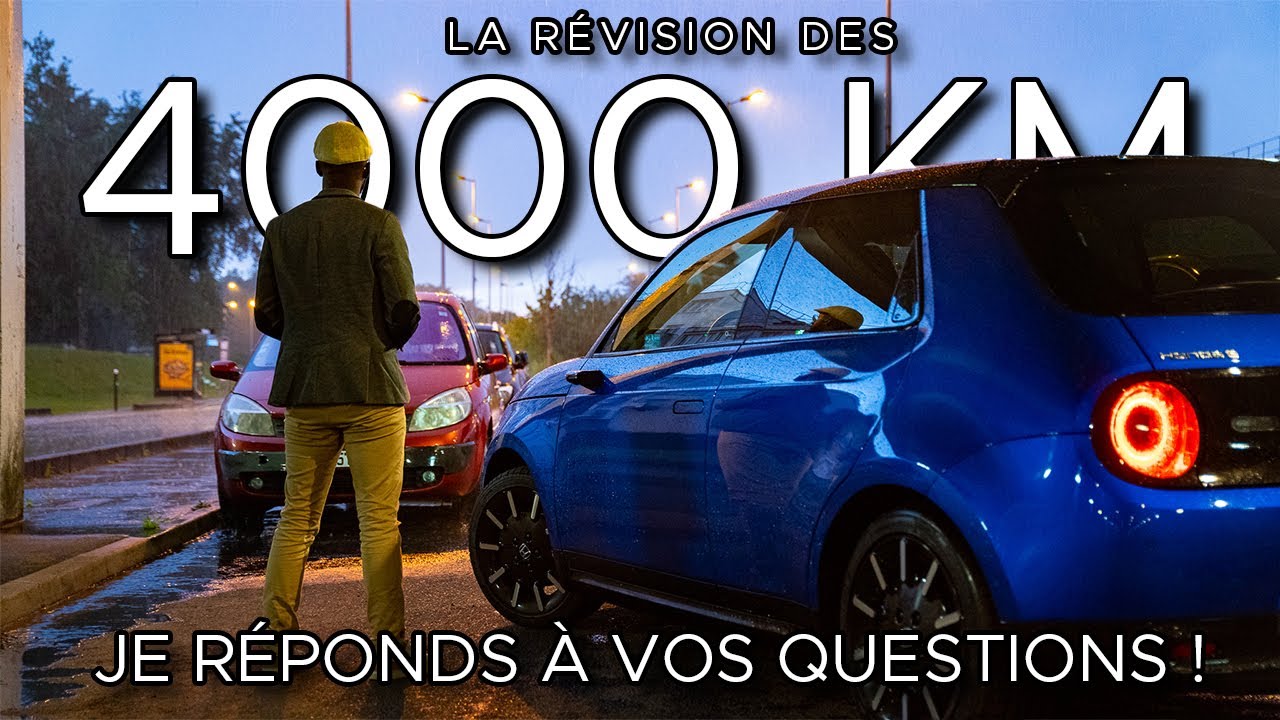 La Révision des 4000km ! FAQ#2 - YouTube